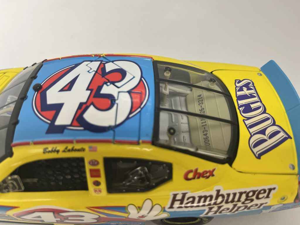 Bobby Labonte 2006 Cheerios 1:24 Nascar Diecast