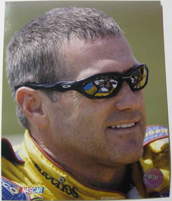 Bobby Labonte #43 Cheerios 8 X 10 Photo