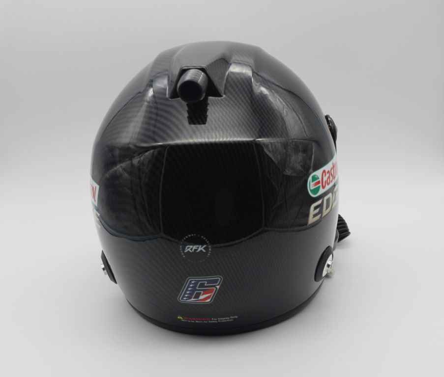 Brad Keselowski 2023 Castrol Edge Full Size Replica Helmet
