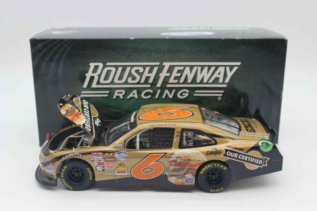Trevor Bayne 2013 #6 Cargill 1:24 NWS Nascar Diecast